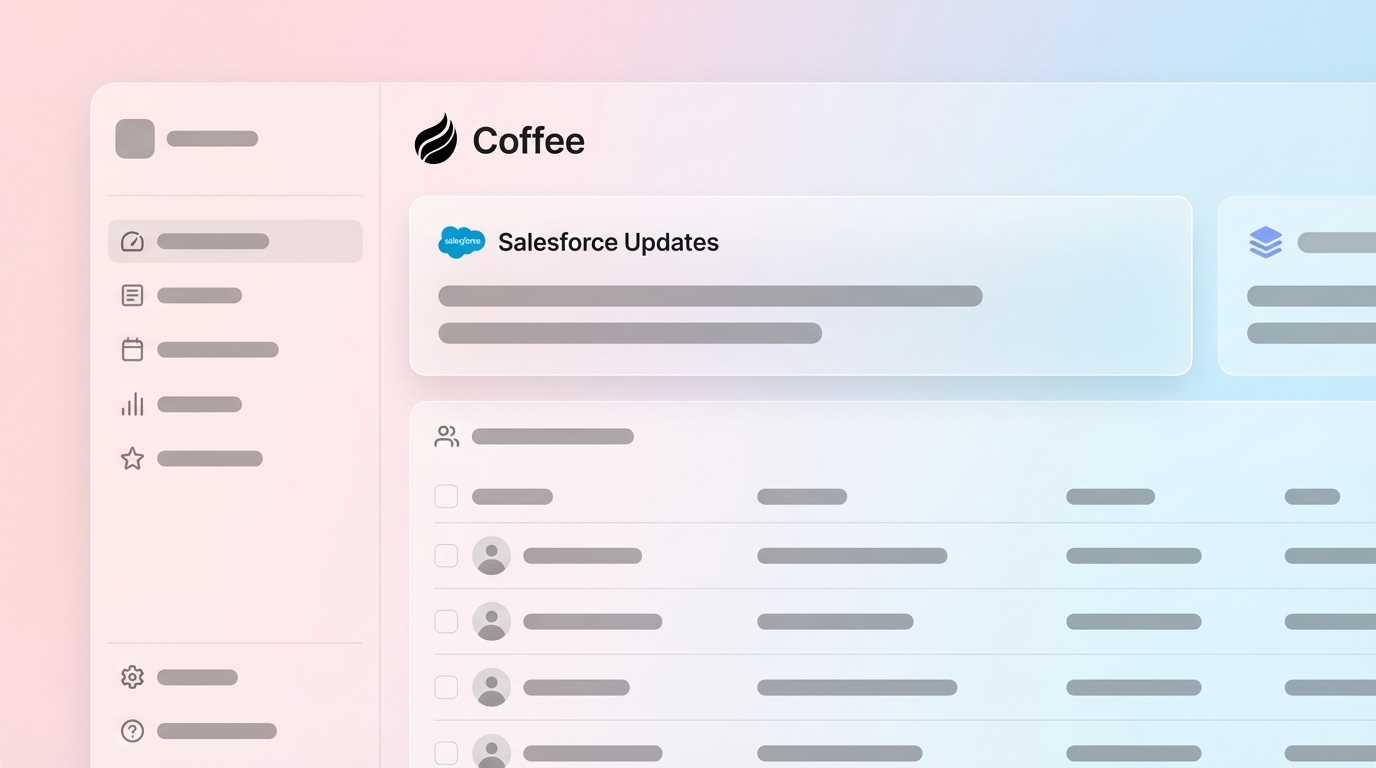Top 8 Salesforce Sales Apps 2026: Reliable Updates & Support